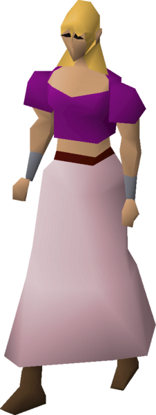 Lady Keli - RuneNation - An OSRS PvM Clan for Learner Discord Raids ...